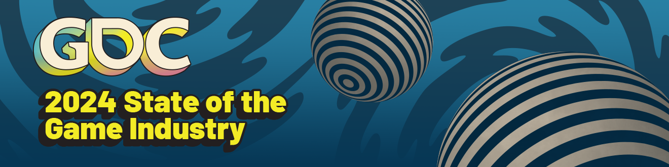 GDC 2024 State of the Game Industry Report